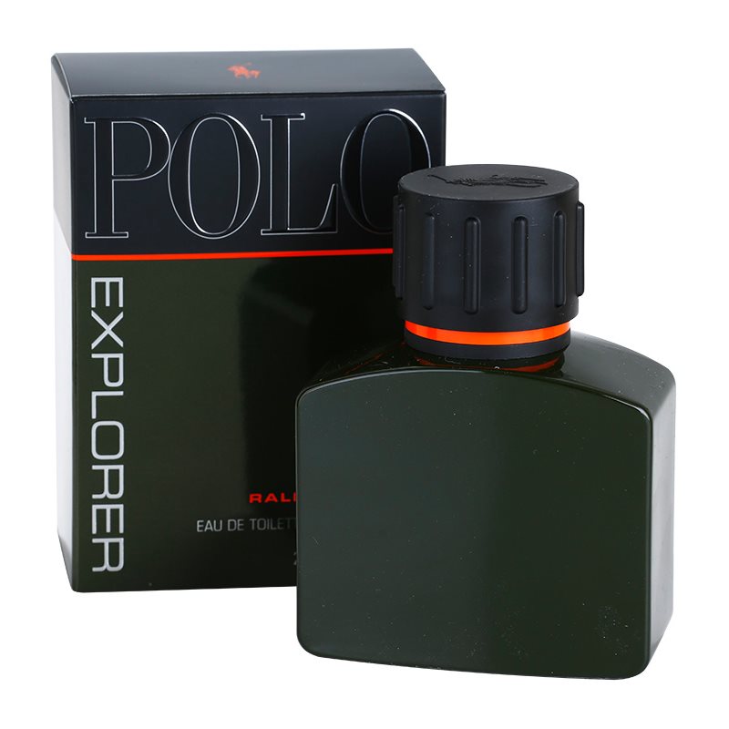 Ralph Lauren Polo Explorer, Eau de Toilette for Men 75 ml | notino.co.uk