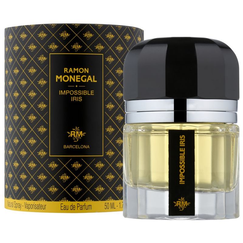 Ramon Monegal Impossible Iris, parfémovaná voda unisex 50 ml | notino.cz