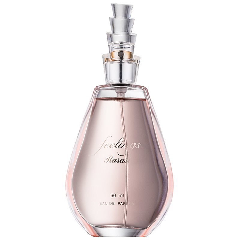 Rasasi Feelings, eau de parfum per donna 60 ml | notino.it