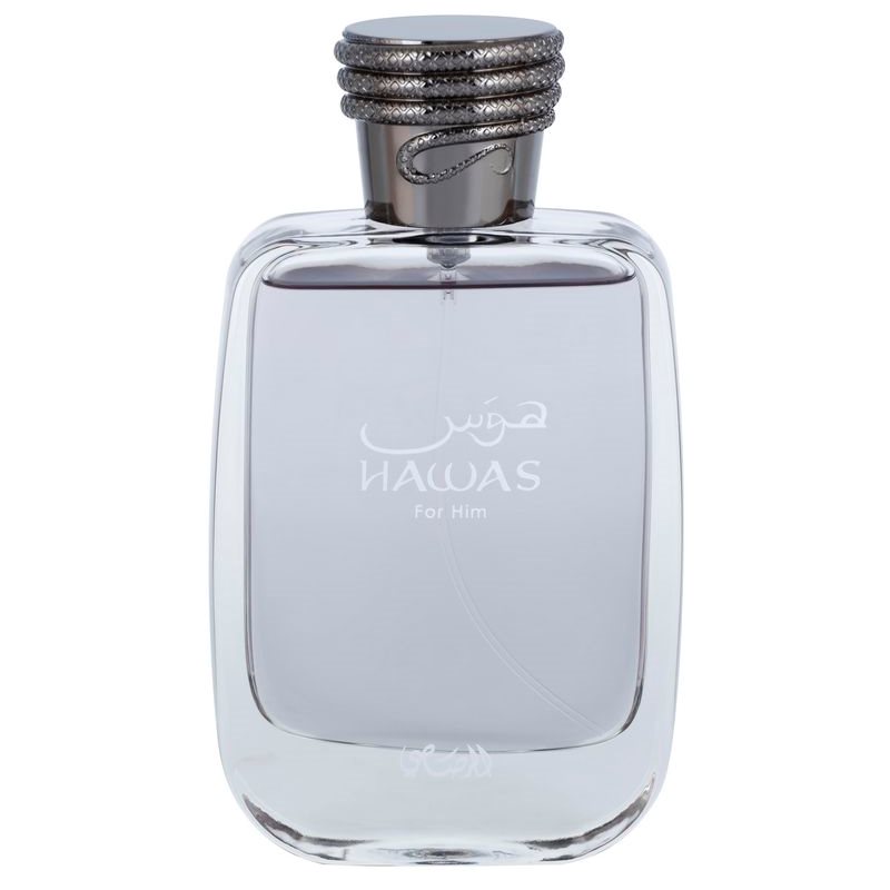 Rasasi Hawas For Men, eau de parfum férfiaknak 100 ml | notino.hu