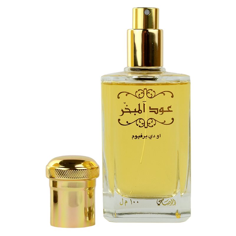 Rasasi Oud Al Mubakhar, eau de parfum mixte 100 ml | notino.fr