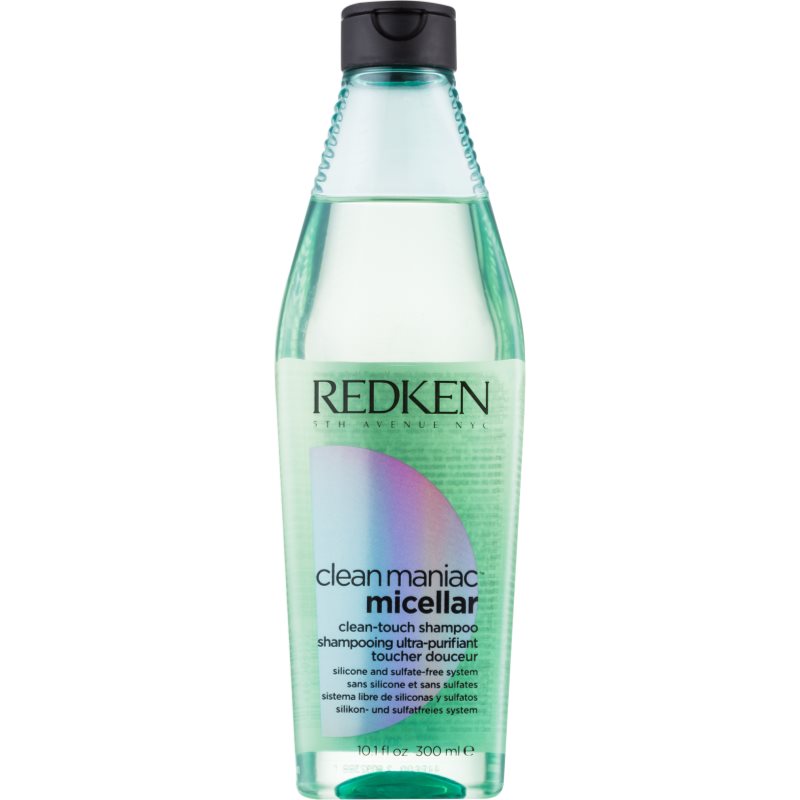 REDKEN CLEAN MANIAC MICELLAR Purifying Shampoo | notino.co.uk