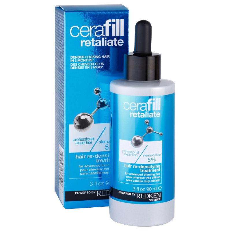 REDKEN CERAFILL RETALIATE cuidado anticaída | notino.es