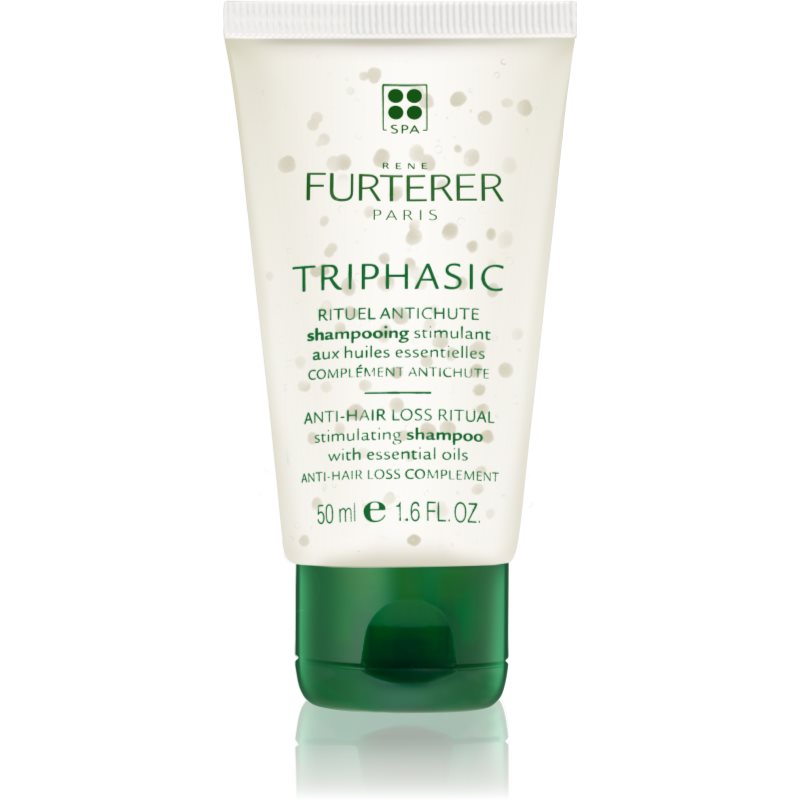 Rene Furterer Triphasic, Stimulating Shampoo to Treat Hair Loss ...