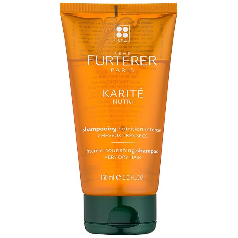 Rene Furterer Karité, Nourishing Shampoo for Dry and Damaged Hair ...