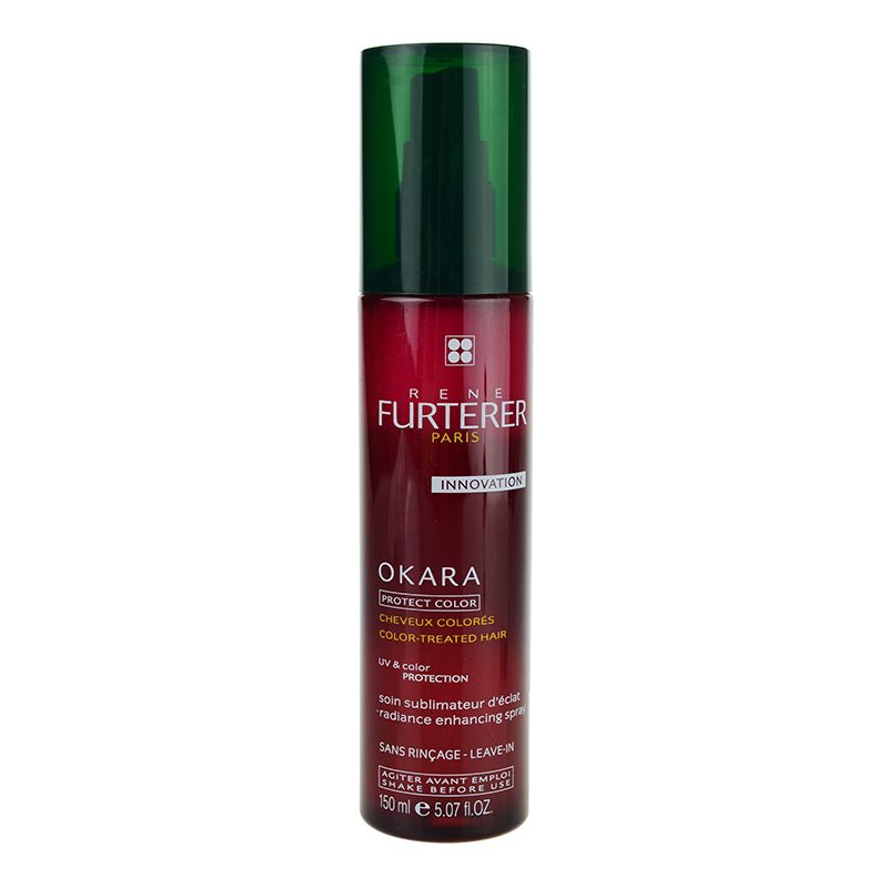 Rene Furterer Okara Protect Color, après-shampoing sans rinçage pour ...