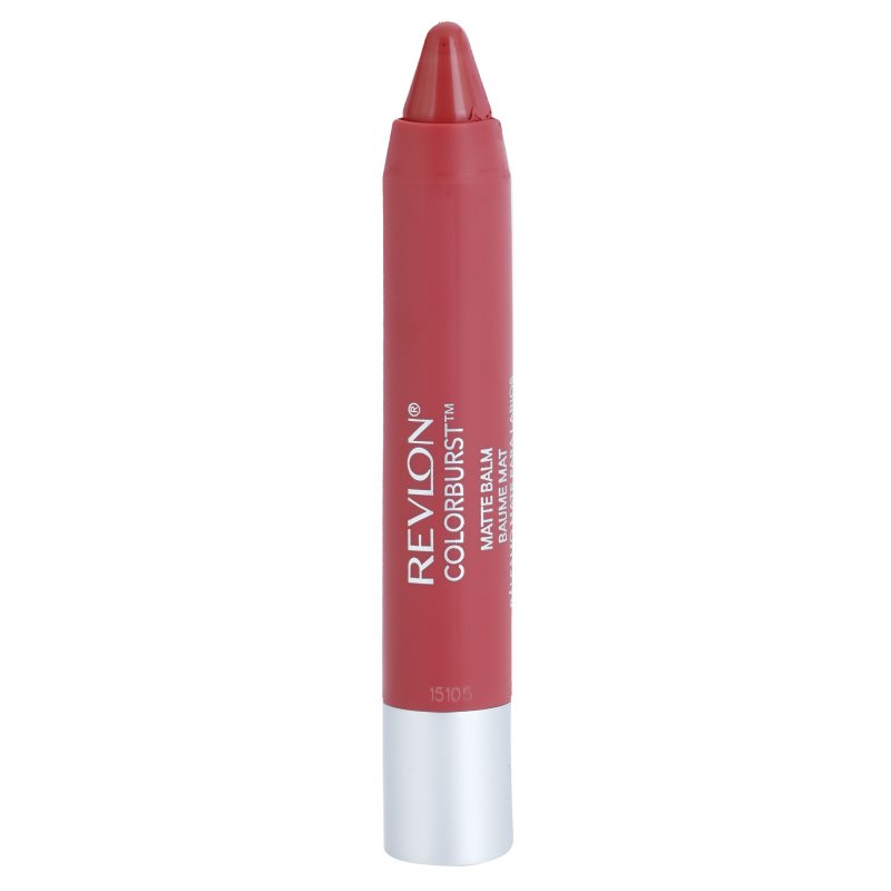 Revlon Cosmetics ColorBurst™, rouge à lèvres forme crayon effet mat ...