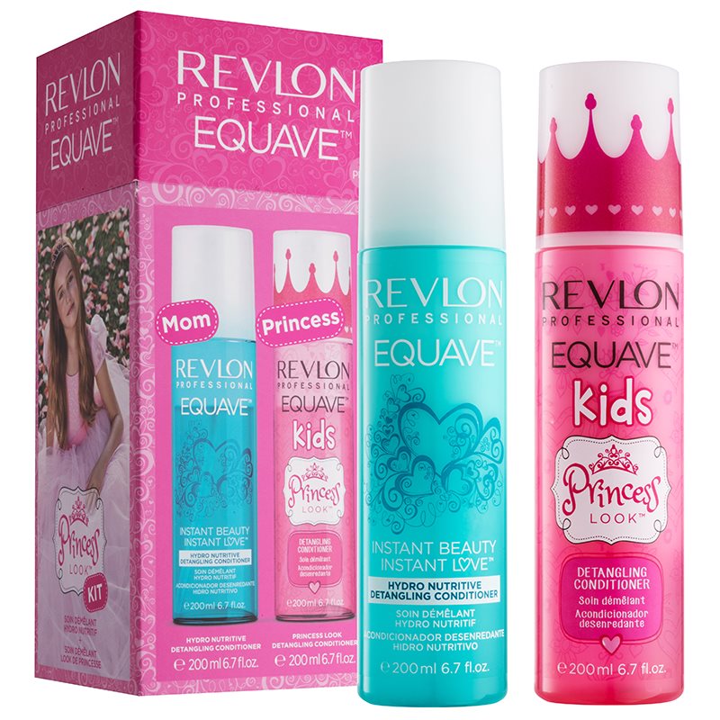 REVLON PROFESSIONAL EQUAVE KIDS coffret cosmétique I. | notino.fr