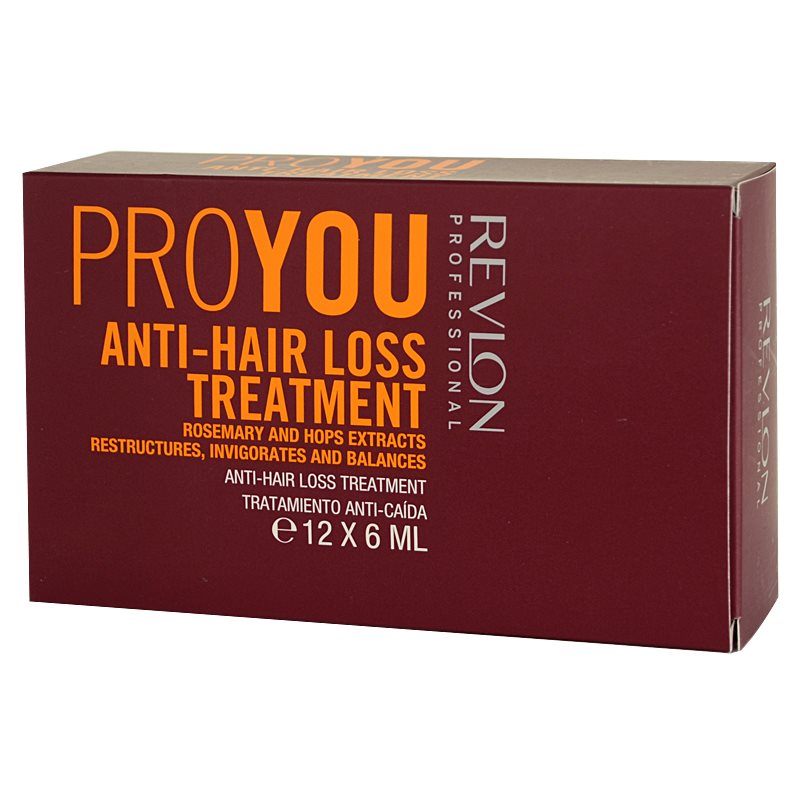 Revlon Professional Pro You Anti-Hair Loss, Hair Treatment To Treat ...