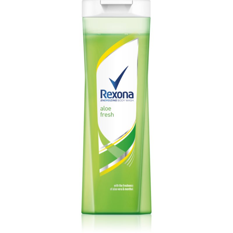 REXONA ALOE FRESH Shower Gel | notino.dk