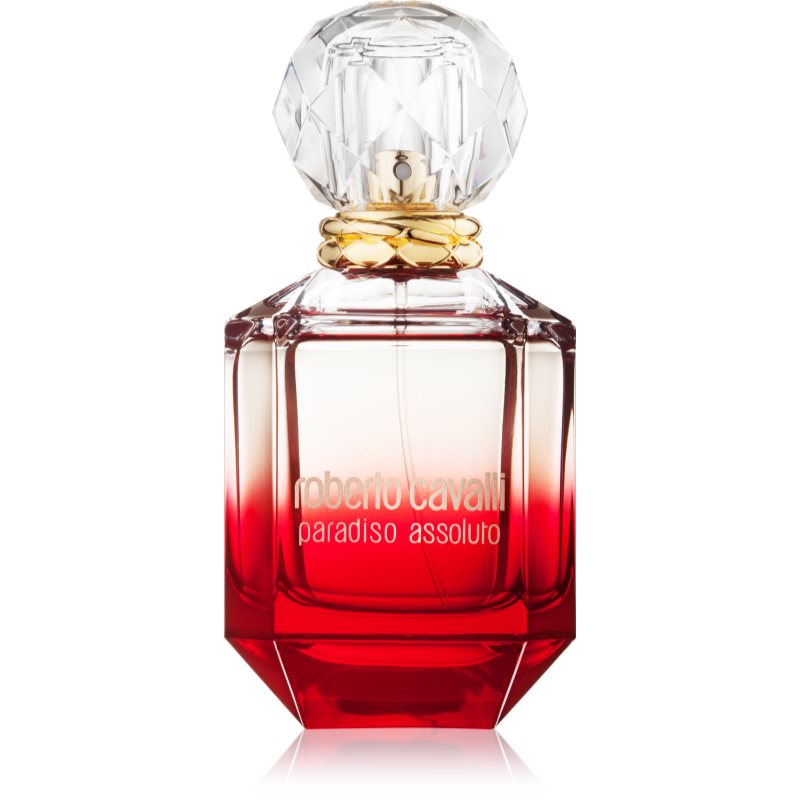 Roberto Cavalli Paradiso Assoluto, Eau de Parfum for Women 75 ml ...