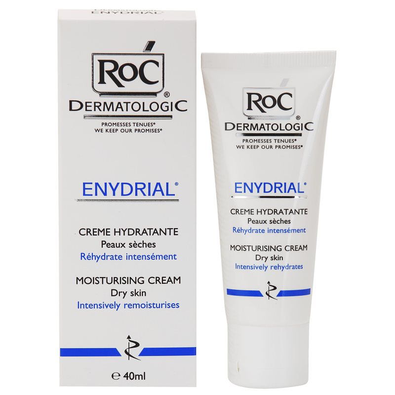 ROC ENYDRIAL Feuchtigkeitscreme für trockene Haut | notino.de