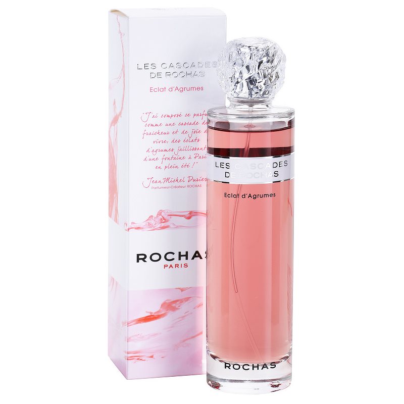 Rochas Les Cascades de Rochas - Eclat d'Agrumes, eau de toilette pour ...
