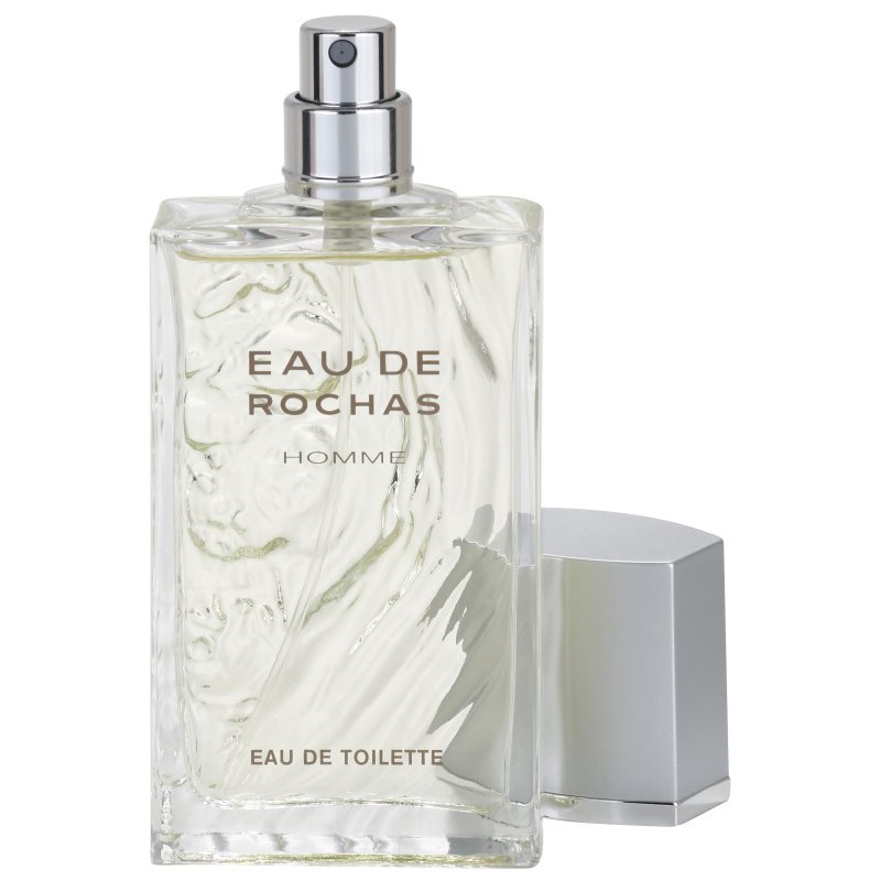 Rochas Eau de Rochas Homme, eau de toilette pour homme 100 ml | notino.fr