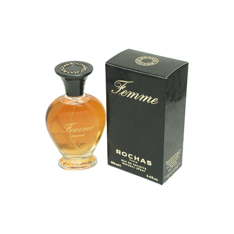 Rochas Femme, eau de toilette pour femme 100 ml | notino.fr