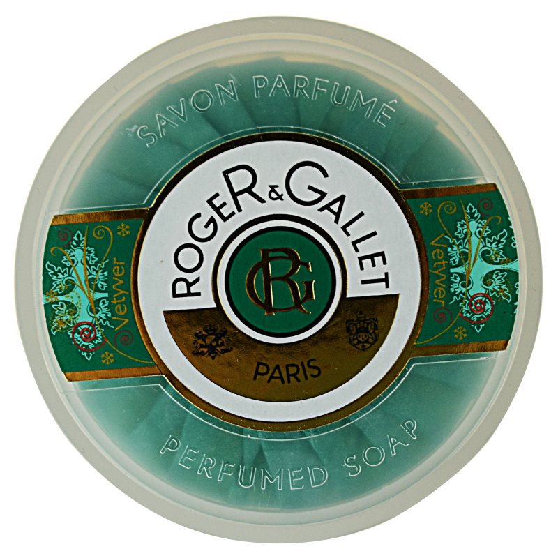 ROGER & GALLET VÉTYVER Soap | notino.co.uk