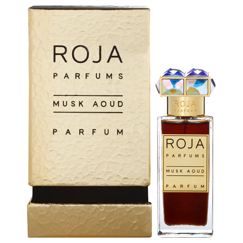 Roja Parfums Musk Aoud, parfum mixte 30 ml | notino.fr