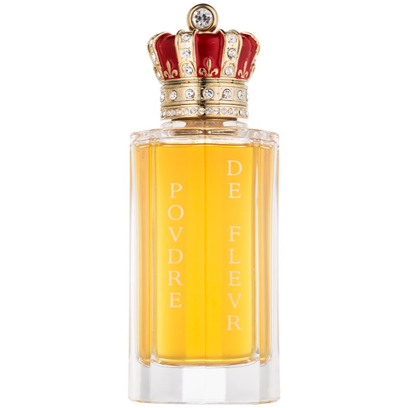 Royal Crown Poudre de Fleur, eau de parfum pour femme 100 ml | notino.fr