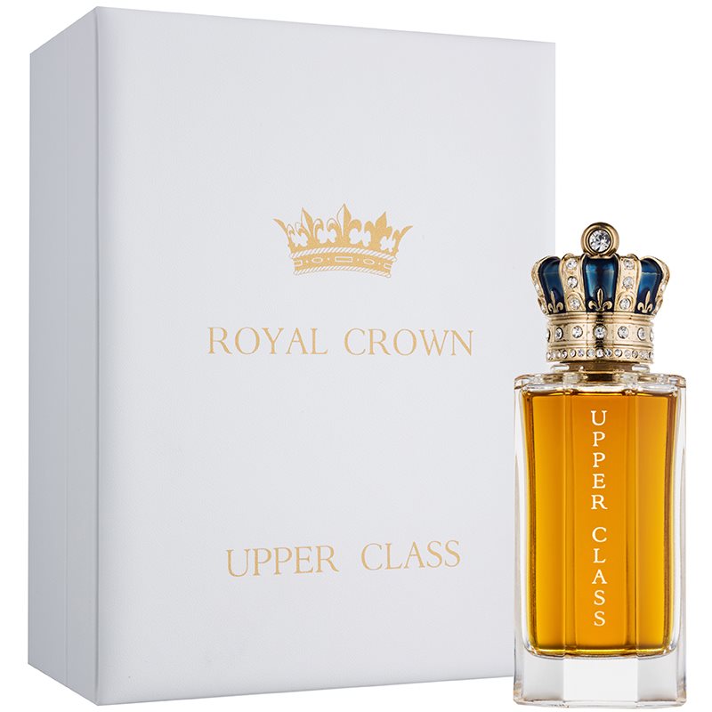 Royal Crown Upper Class, Perfume Extract for Men 100 ml | notino.co.uk