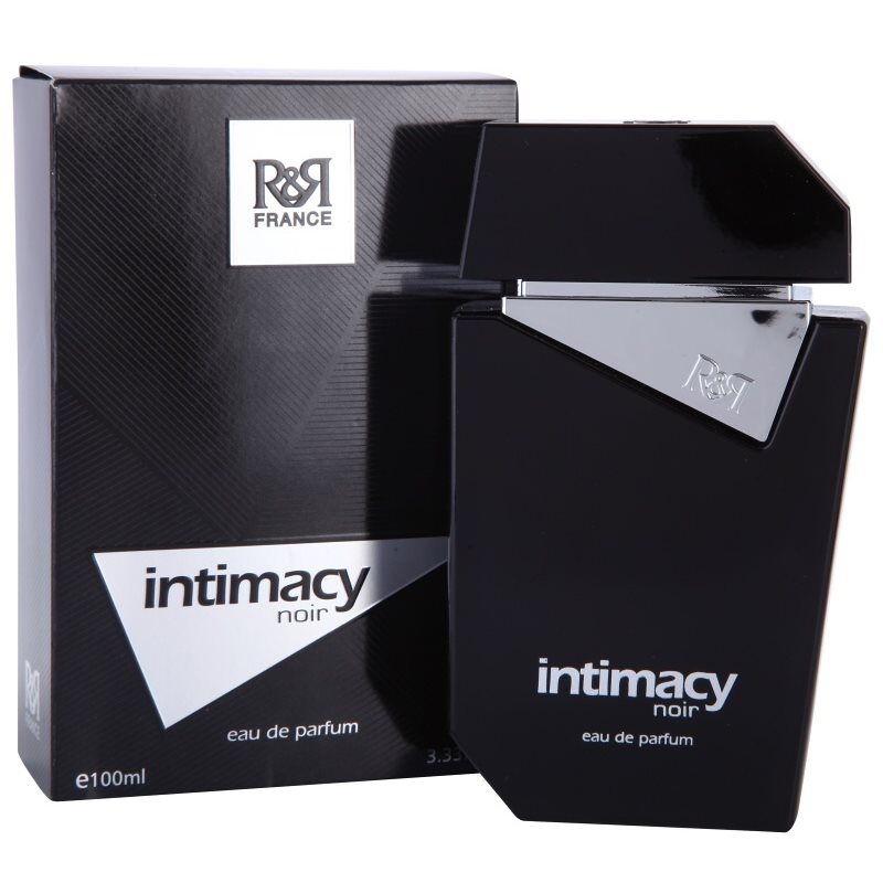 R&R Perfumes Intimacy Noir, Eau de Parfum for Women 100 ml | notino.co.uk