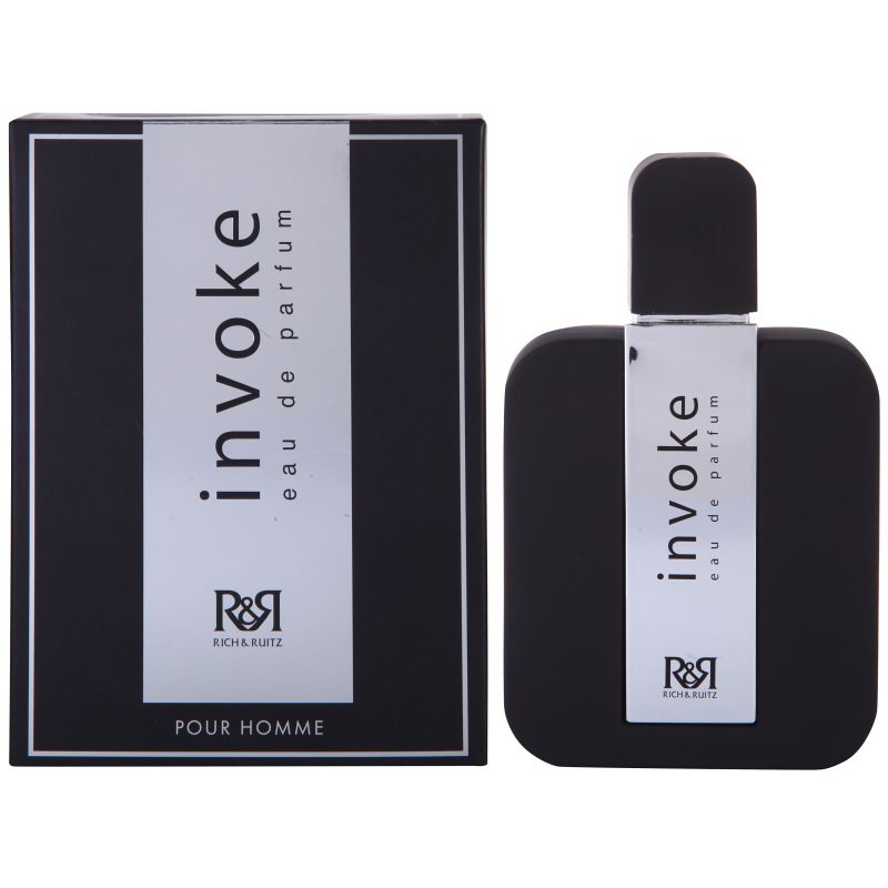 R&R Perfumes Invoke, Eau de Parfum for Men 100 ml | notino.co.uk