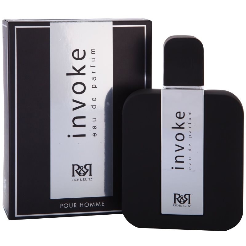 R&R Perfumes Invoke, Eau de Parfum for Men 100 ml | notino.co.uk