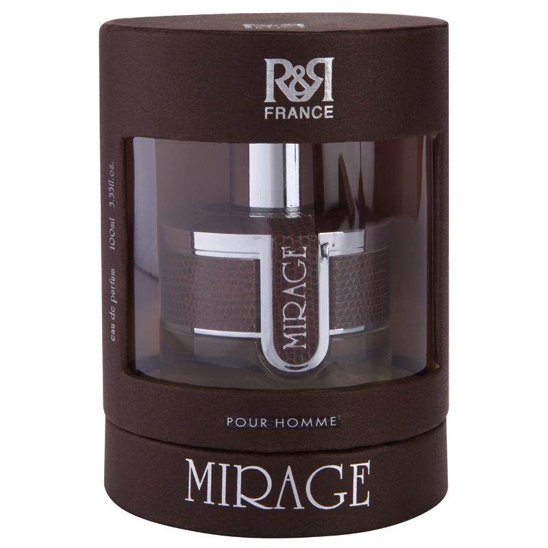R&R Perfumes Mirage, Eau de Parfum for Men 100 ml | notino.co.uk
