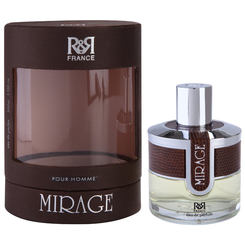 R&R Perfumes Mirage, Eau de Parfum for Men 100 ml | notino.co.uk