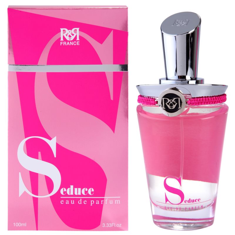 R&R Perfumes Seduce, Eau de Parfum for Women 100 ml | notino.co.uk