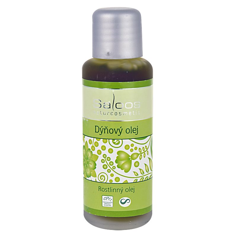 SALOOS VEGETABLE OIL dýňový olej | notino.cz