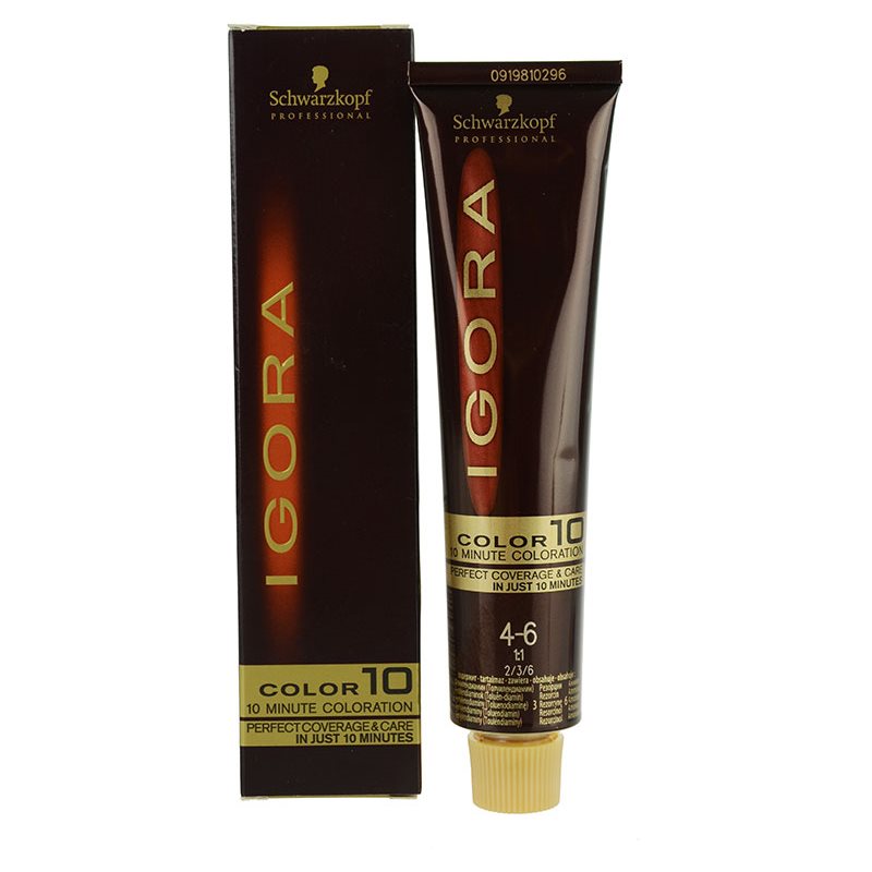 SCHWARZKOPF PROFESSIONAL IGORA COLOR 10 hajfesték | notino.hu