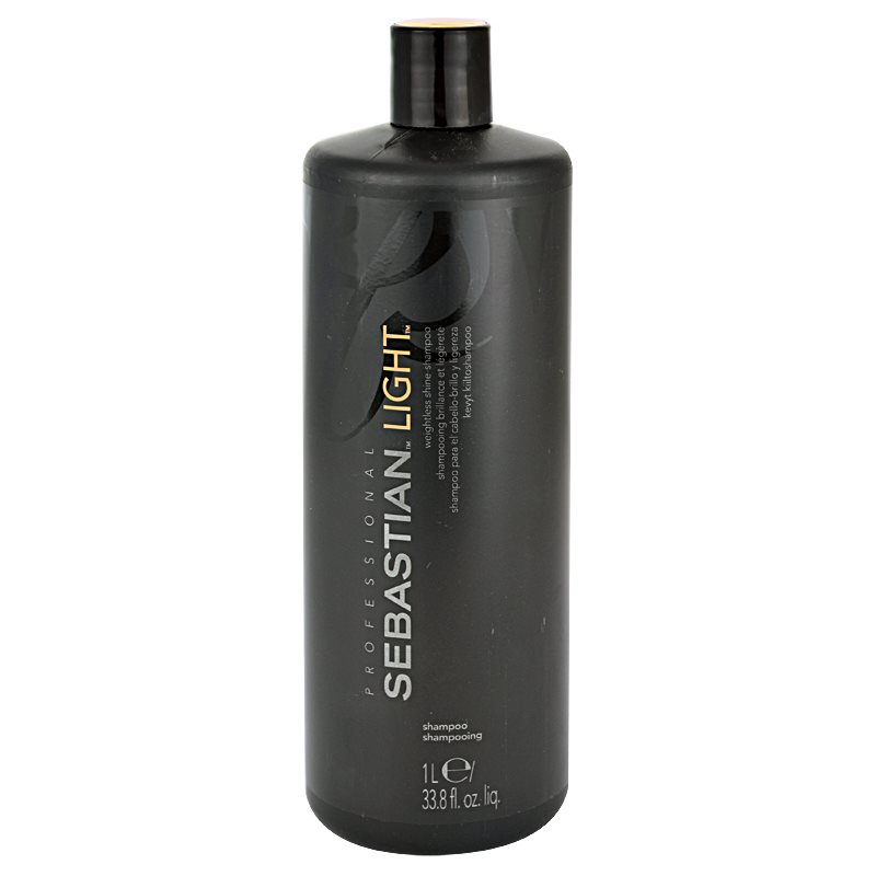 SEBASTIAN PROFESSIONAL LIGHT šampón pre lesk | notino.sk