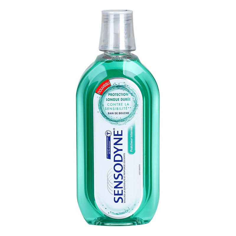 SENSODYNE DENTAL CARE elixir bocal para dentes sensíveis | notino.pt