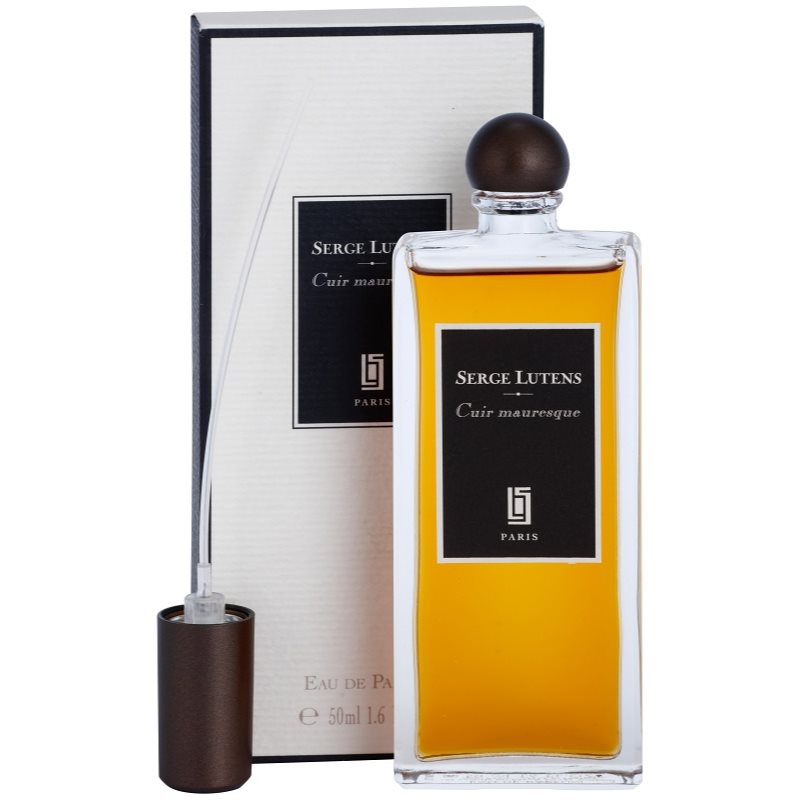 Serge Lutens Cuir Mauresque, Eau de Parfum unisex 50 ml | notino.co.uk