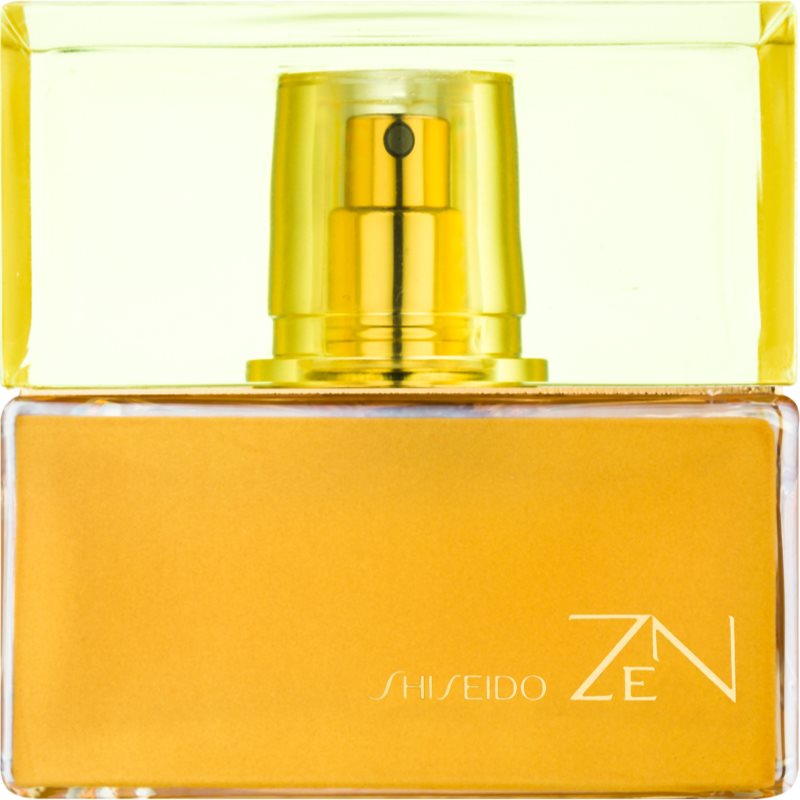 Shiseido Zen, Eau de Parfum for Women 100 ml | notino.co.uk