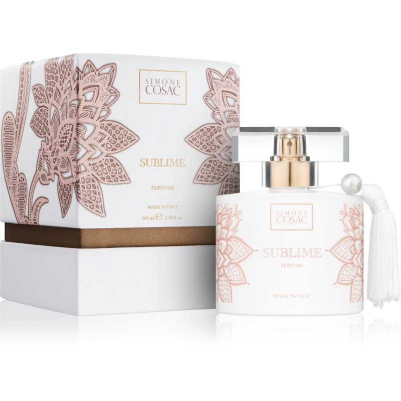 Simone Cosac Profumi Sublime, profumo per donna 100 ml | notino.it