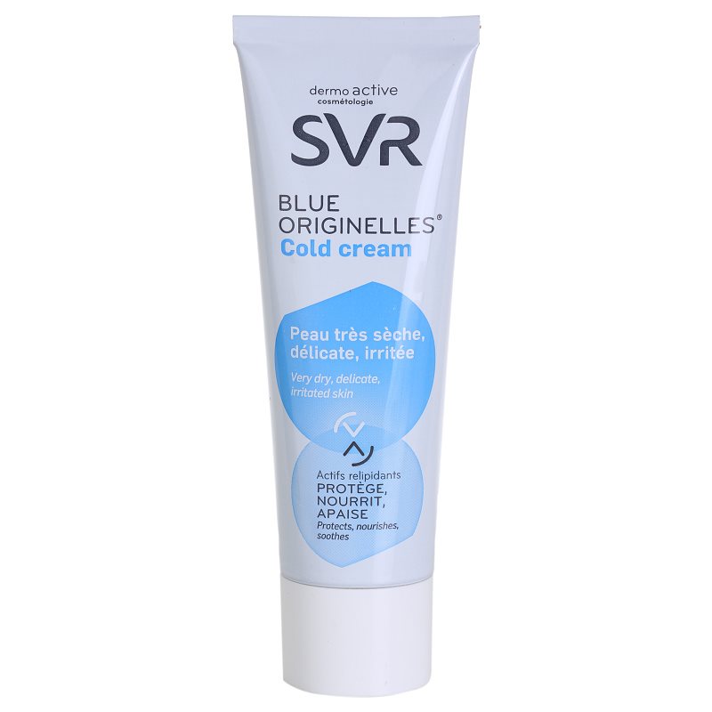 SVR BLUE ORIGINELLES Face And Body Cream With Cold Cream | notino.co.uk