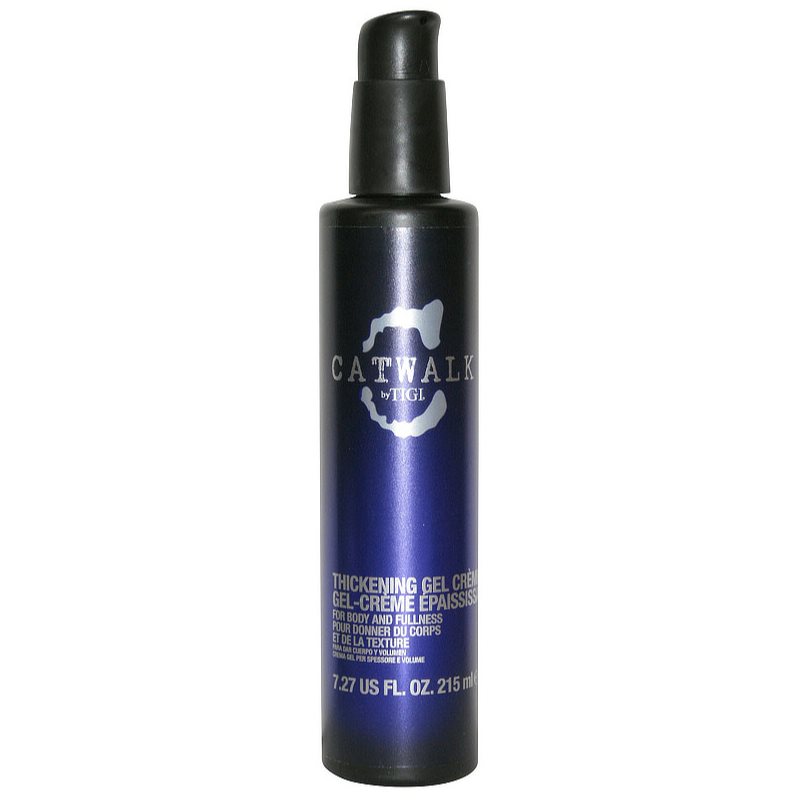 TIGI Catwalk Your Highness, TIGCAVW_KRGR30Thickening Gel Creme ...