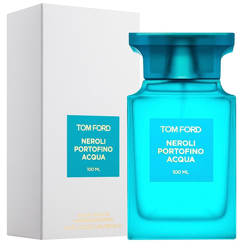 Tom Ford Neroli Portofino Acqua Eau De Toilette Unisex 100 Ml Notino Hu