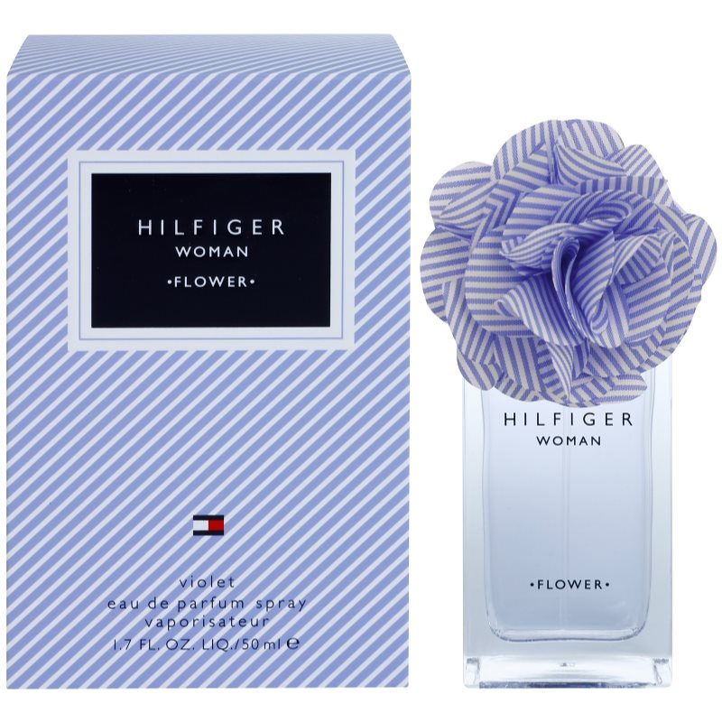 Tommy Hilfiger Flower Violet, Eau de Parfum Damen 50 ml | notino.at