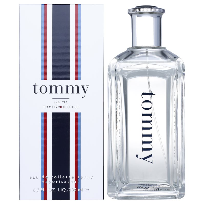 Tommy Hilfiger Tommy Man, Eau de Toilette for Men 200 ml | notino.co.uk