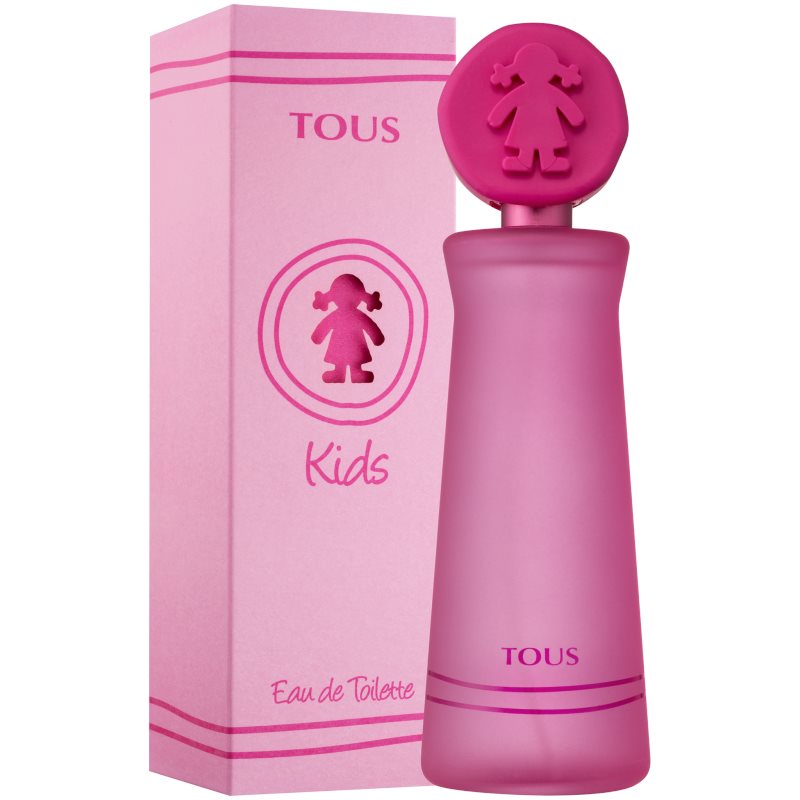 Tous Kids Girl, Eau de Toilette para crianças 100 ml | notino.pt