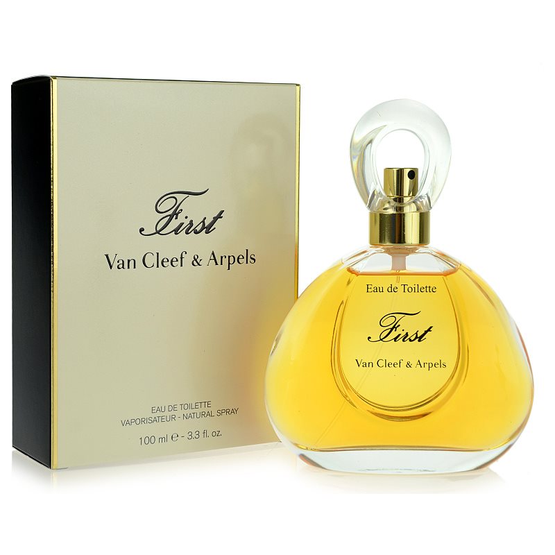 Van Cleef & Arpels First, eau de toilette per donna 60 ml | notino.it