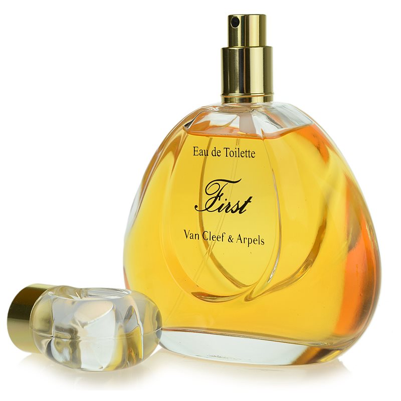 Van Cleef & Arpels First, Eau de Toilette for Women 60 ml | notino.co.uk