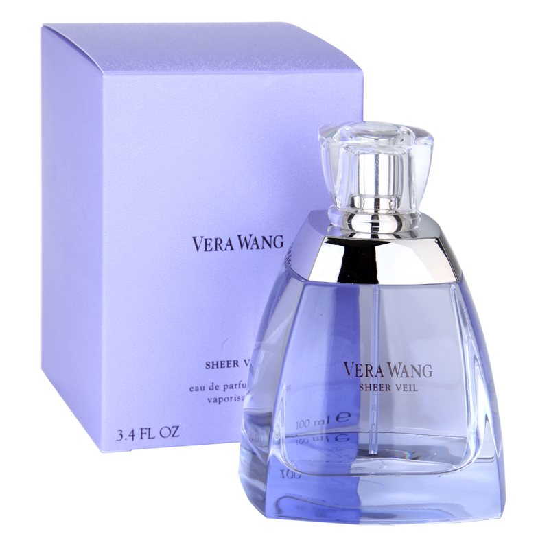 Vera Wang Sheer Veil, Eau de Parfum for Women 100 ml | notino.co.uk