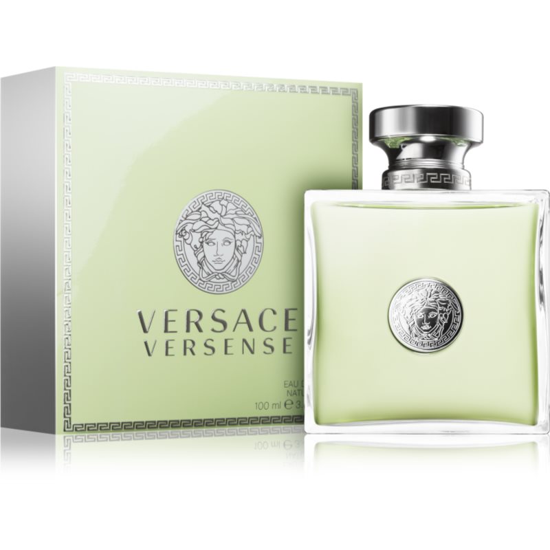 Parfém Versace Versense 100 ml | notino.cz