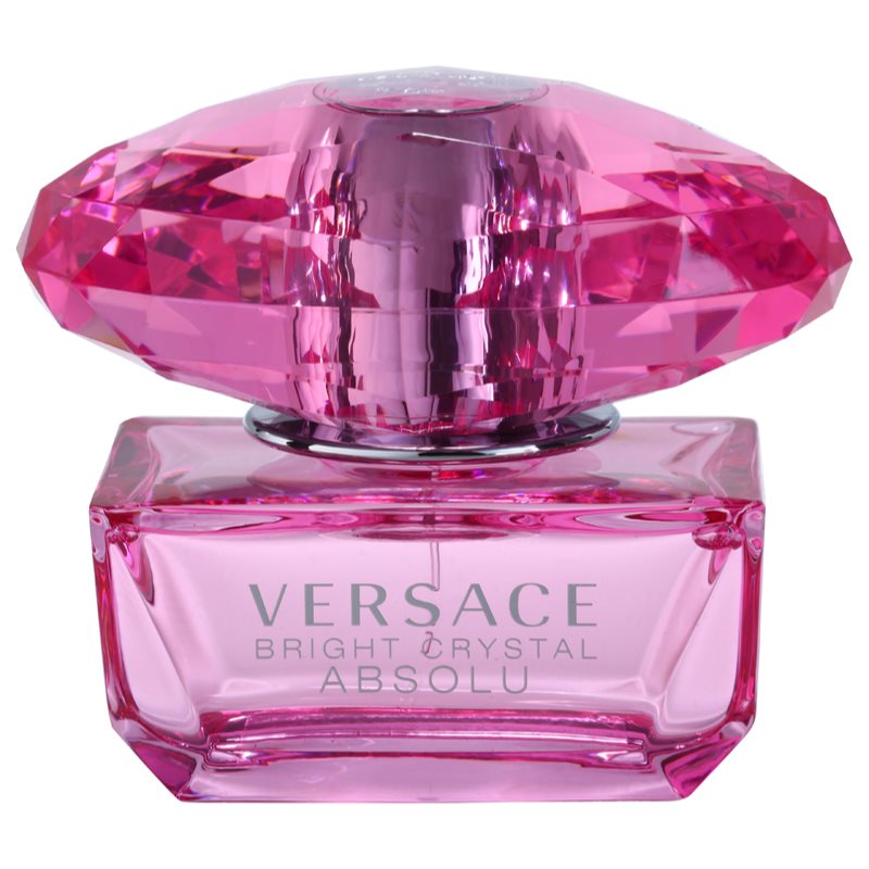 Versace Bright Crystal Absolu, Eau de Parfum for Women 90 ml | notino.co.uk