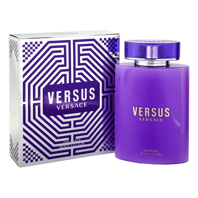 Versace Versus, Body Lotion for Women 200 ml | notino.co.uk