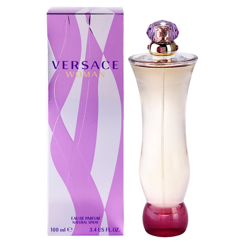 Versace Woman, Eau de Parfum voor Vrouwen 100 ml | notino.nl