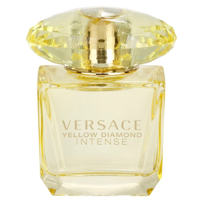 Versace Yellow Diamond Intense, Eau de Parfum for Women 90 ml | notino ...